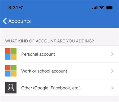 how to grant microsoft authenticator setup grant associates