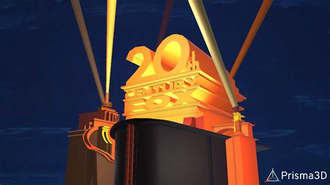 20th Century Fox Logo 1953 1987 Open Matte By Edintesantos On Deviantart