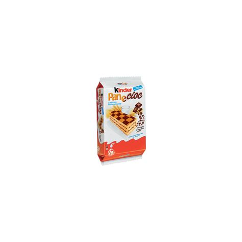 Kinder Pan E Cioc 300gr Bellaitalia Food Store