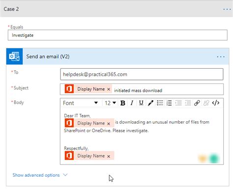 How To Prevent Data Leaks Using MCAS And PowerAutomate Part Two Practical