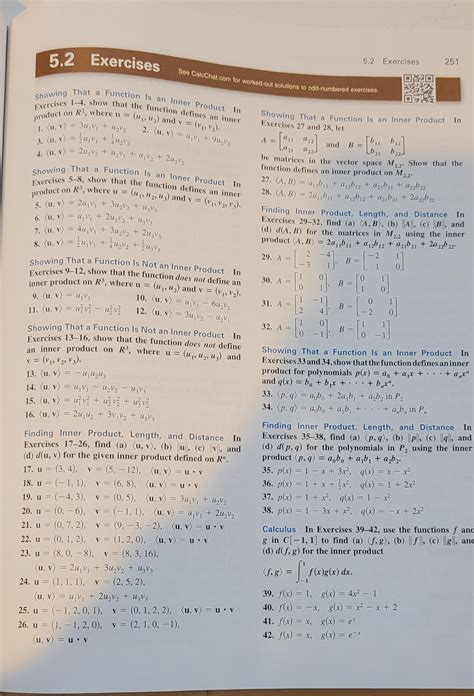 solved see for worked out solutions to