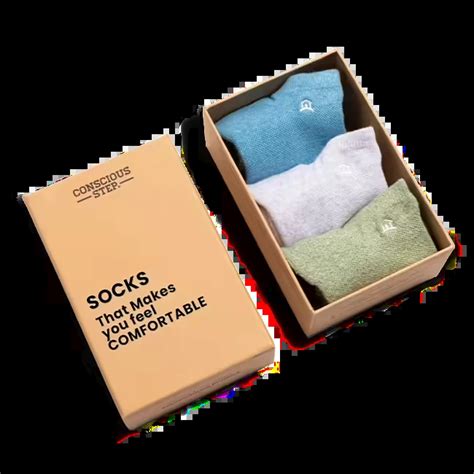 Custom Sock Packaging With Free Shipping And No Minimums