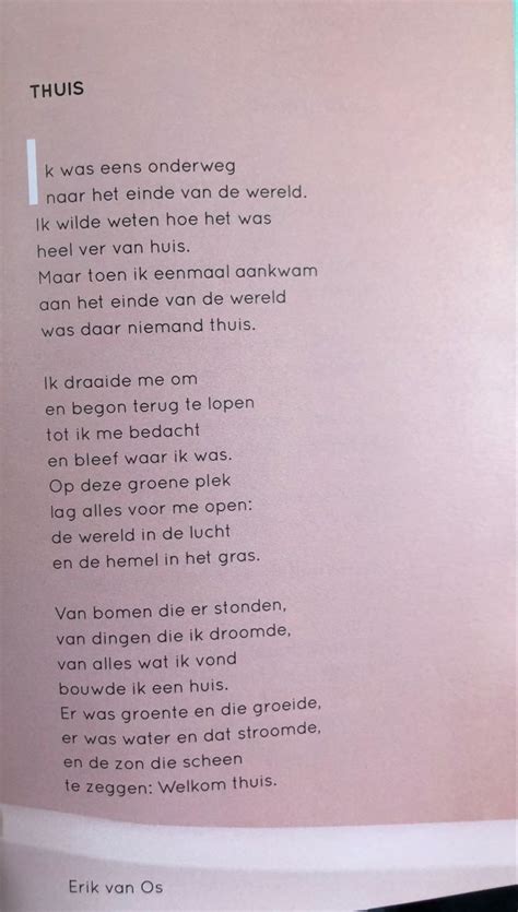 Mooie Gedichten Over Het Leven Poëzie Liedjes Gedichtjes