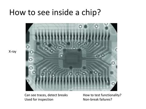 ppt chip and circuit board debugging powerpoint presentation free