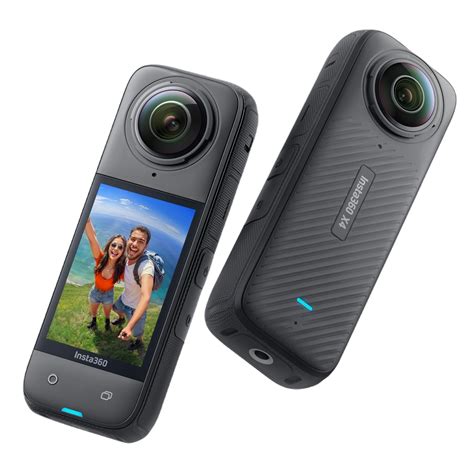 Insta360 X4 Camera Openspace