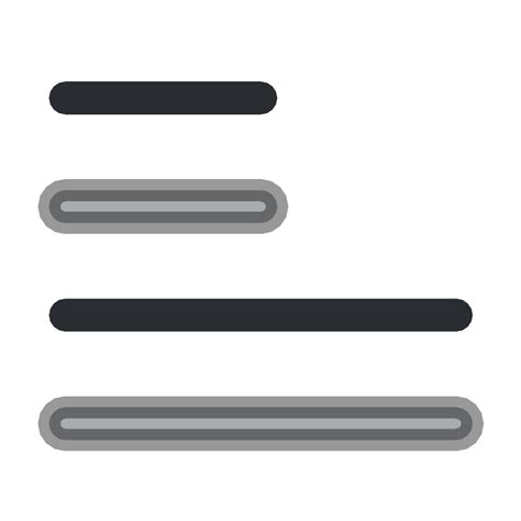 Textalign Justifyleft Vector SVG Icon SVG Repo