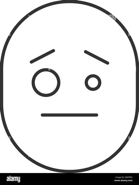 Confused Smiley Face Clip Art