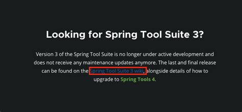 Spring Stsspring Tool Suite 3와 Tomcat 설치