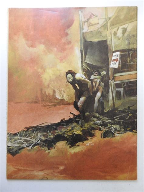 Web Of Horror 2 1970 Mother Toad Fine Condition Comic