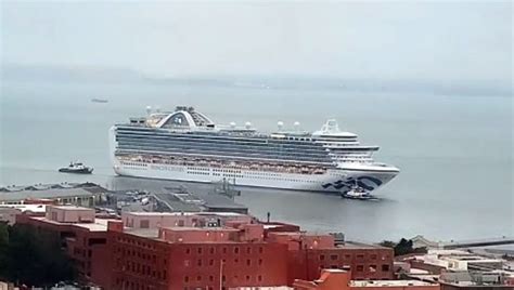 Repaired Ruby Princess Makes It To Alaska As Passengers Share Updates Ktvu Fox 2