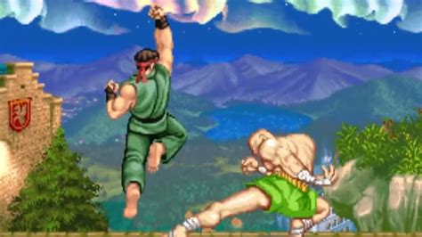 테일러장군 Vs 마스타 10선승 슈퍼 스트리트 파이터 2 터보 이벤트전 20240117 Youtube