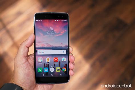Alcatel Idol 4s Unboxing And First Impressions Aivanet