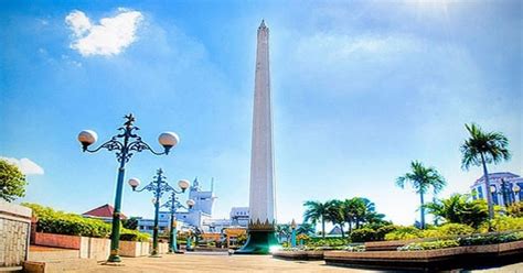 Mengenal Tugu Pahlawan Surabaya ~ Jangka Jawa