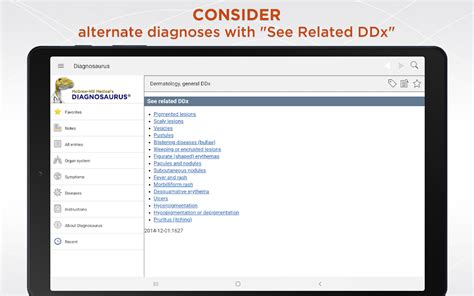 Diagnosaurus Ddx Apk For Android Download