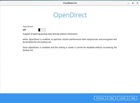 Step 3 Backup Files Linux Gui Cloud Backup And Recovery Solutions