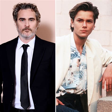 Joaquin Phoenix And River Phoenix Joaquin Phoenix 60 Minutes Interview