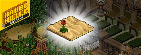 Rare Item Added To Catalogue Tropical Beach Rug Habbo Hotel Origins