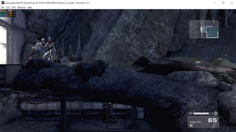 F Shadow Complex Issue Xenia Project Game Compatibility GitHub