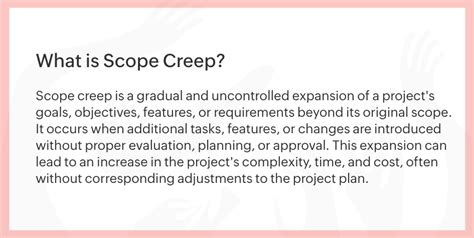 What Is Scope Creep And How To Manage It Qntrl Blog