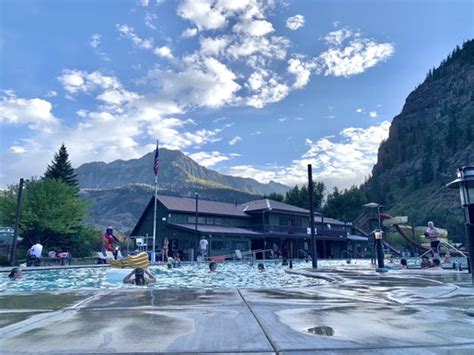 Ouray Hot Springs Pool And Park Updated September 2025 63 Photos