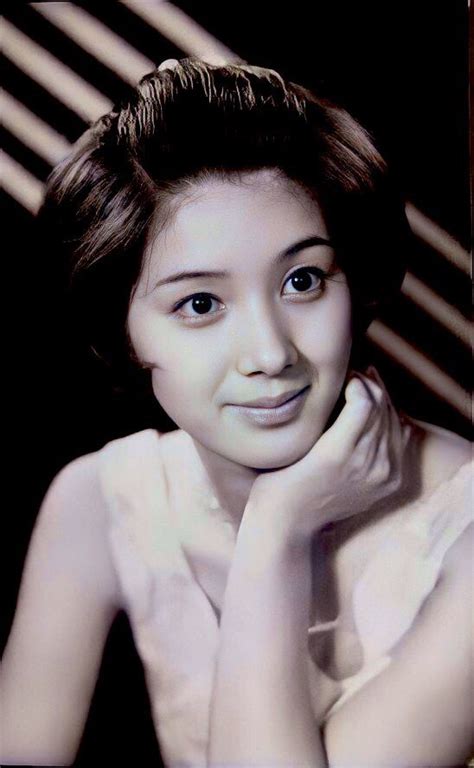 酒井和歌子hr 酒井和歌子 加山雄三 美人 芸能人