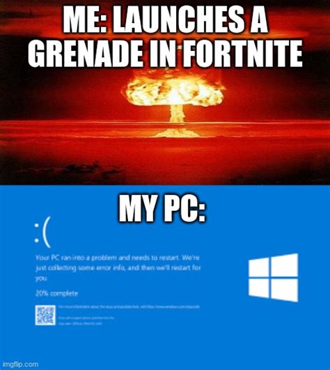 Oh No Imgflip