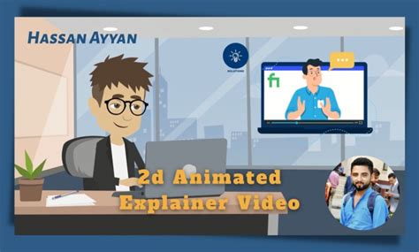 Create 2d animated explainer video by Ayyanparvi | Fiverr