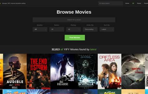 Yify Stream Alternatives Top 15 Movie Streaming Services And Similar