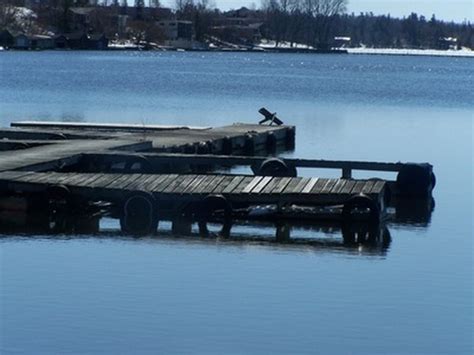 How To Anchor A Boat Dock HomeSteady