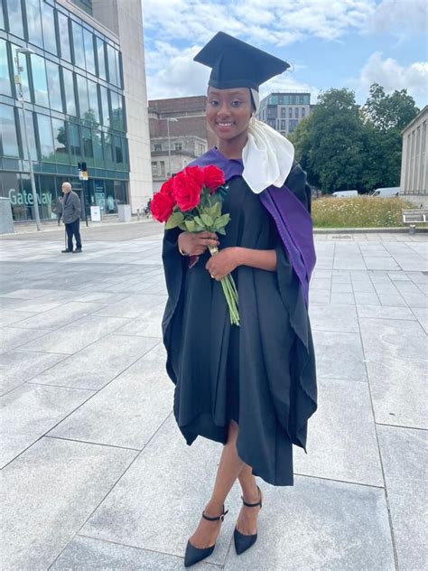 Fátima Diallo On Linkedin Classof2023