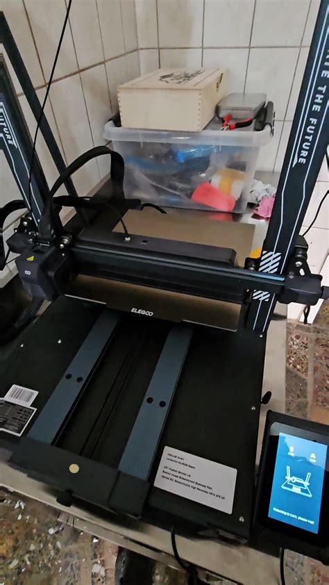 After Firmware Update Its Grinding And I Get A Lot Of Errors Relegoo