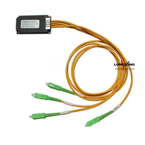 Wavelength Division Multiplexing Customized Mux And Filter Wdm F3 Longxing