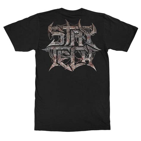 Archspirebiomech T Shirt Archspire
