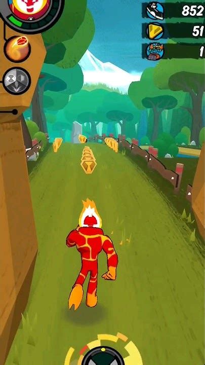 Ben 10 Fire Power Youtube