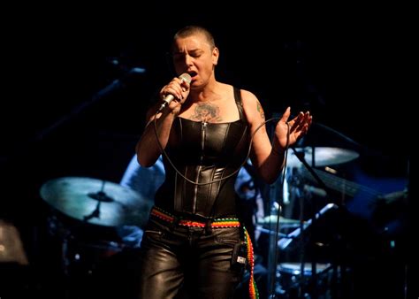 ‘the Music Industry Wanted A Dublin Edith Piaf They Got Sinéad Oconnor Instead The Irish Times