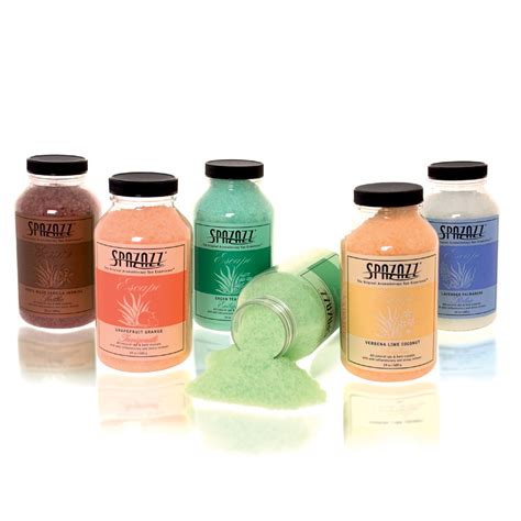 Aromatherapie 650 Gramm Spazazz Sonderegger Wellness