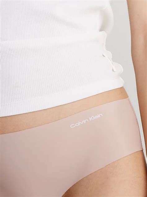 Hipster Panty Invisibles Calvin Klein® 0000d3429e7ns