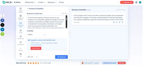 5 Best Paragraph Simplifiers Features Pros Cons Updf