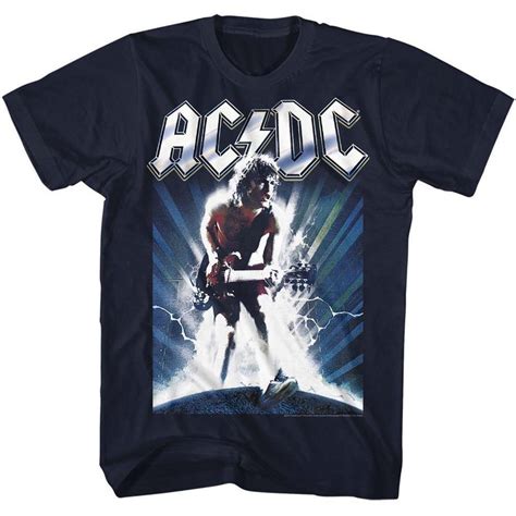 Acdc Thunderstruck T Shirt