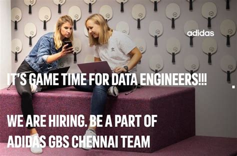 Hiringalert Adidas Teamadidas Dataengineer Pyspark Databricks Sql Azuredataengineer Aws
