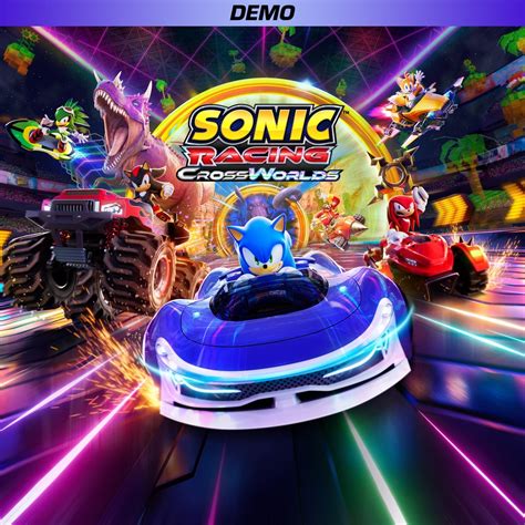 Sonic Racing Crossworlds Ps4 Y Ps5