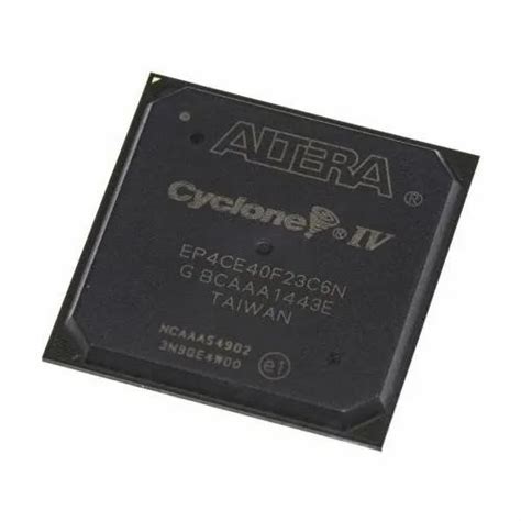 Altera Ep4ce40f23c6n Fpga Board Cyclone Iv E Price From Rs 11981 Unit