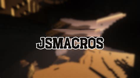 Jsmacros For Minecraft 1194