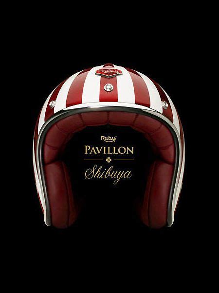 Ruby Pavillon Ruby Helmets Helmet Modern Watches