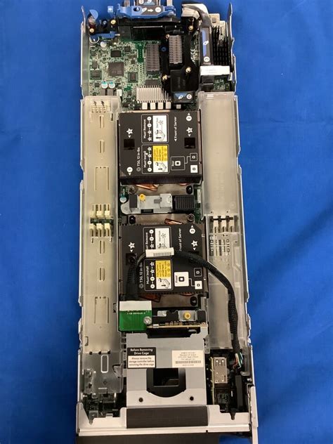 Hpe Proliant Bl460c Gen10 10gb20gb Flb P11566 001 Cto Blade Server