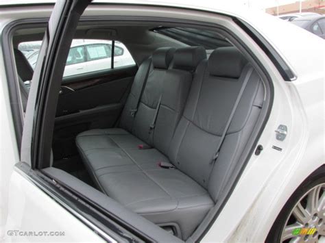 Light Gray Interior 2010 Toyota Avalon Limited Photo 78327870