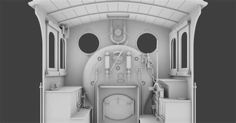Victory Works Lner J21 Ner Class C Cab Wip