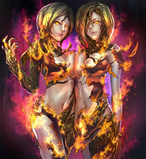 Rule 34 Alexia Ashford Breast Squish Breast To Breast Breasts