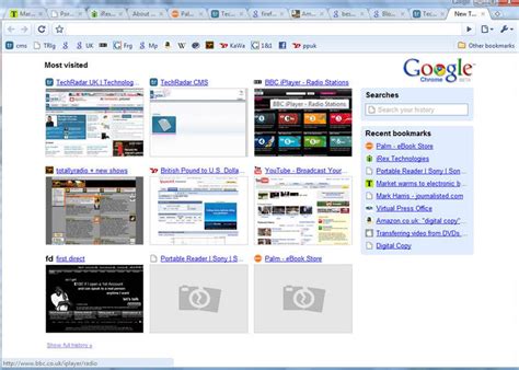 Google Chrome Tips Tricks And Shortcuts TechRadar