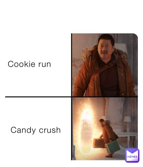 Candy Crush Meme